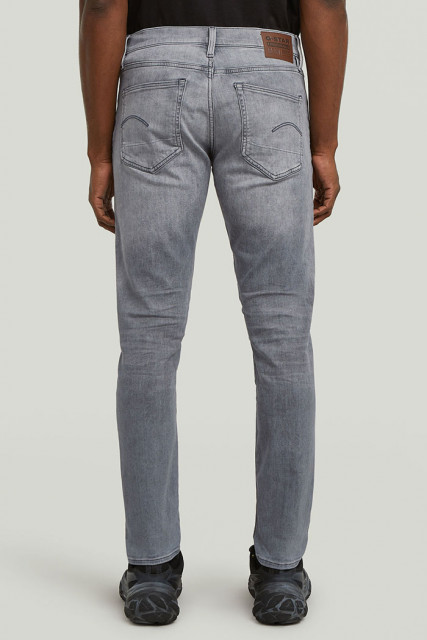 Jean homme gris pas cher | Destock Jeans