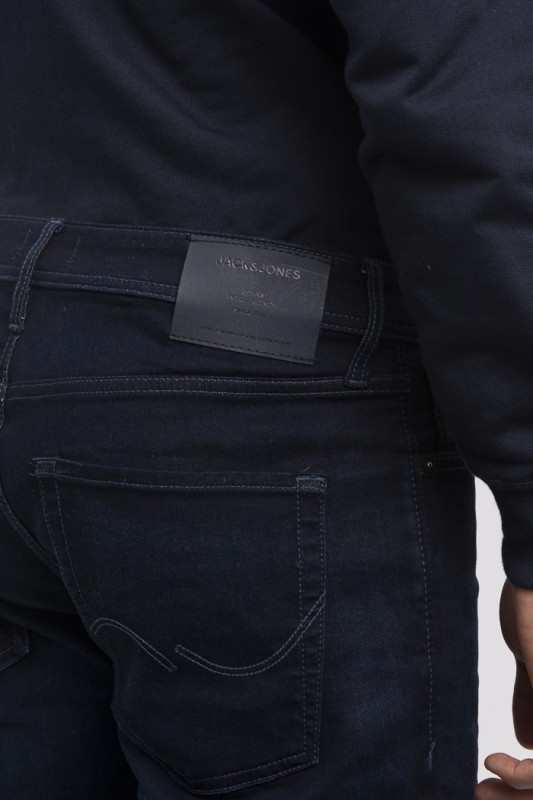 Jeans MIKE indigo Jack & Jones | Destock Jeans