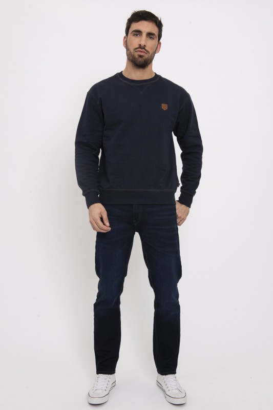 Jeans MIKE indigo Jack & Jones | Destock Jeans