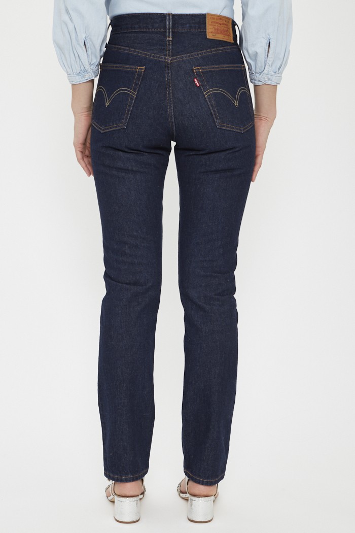 Jeans 501 brut Levi's | Destock Jeans