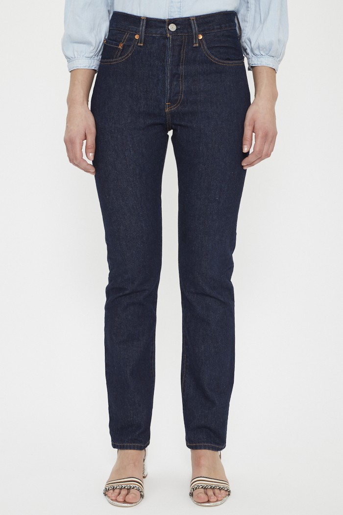 Jeans 501 brut Levi's | Destock Jeans