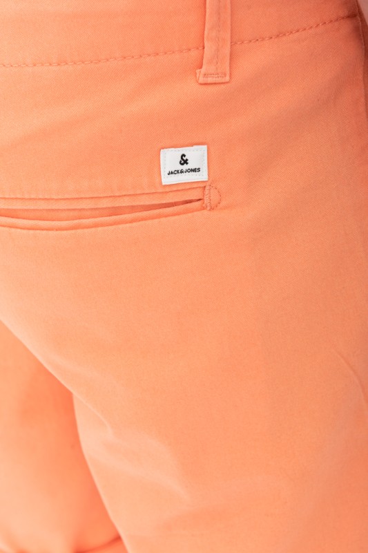 Short orange Jack & Jones | Destock Jeans
