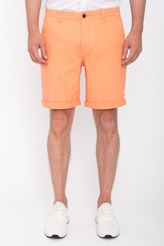 Short orange Jack & Jones | Destock Jeans