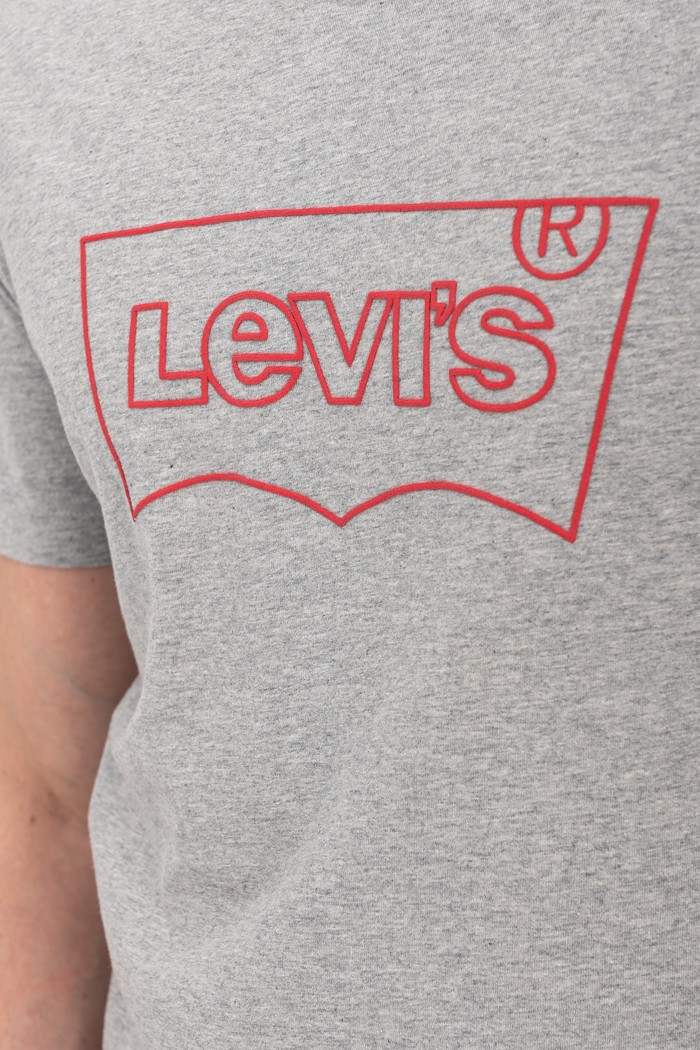 T-shirt gris Levi's | Destock Jeans