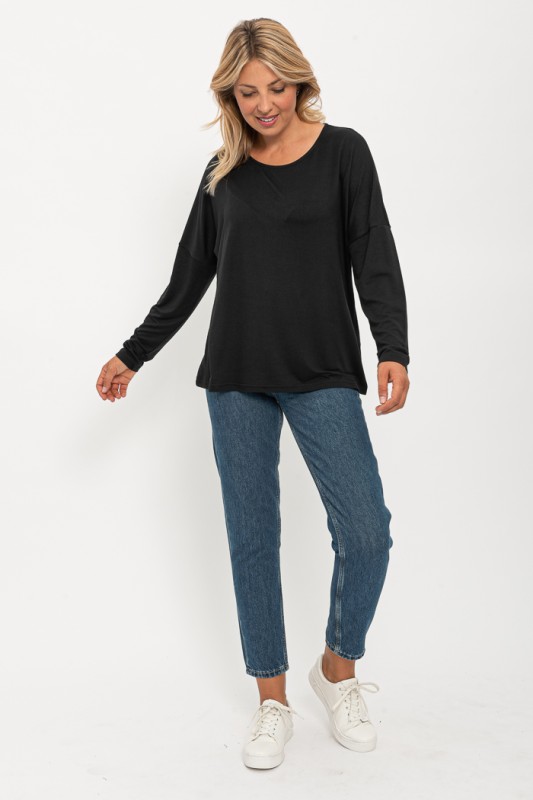 T-shirt manches longues Vero Moda | Destock Jeans