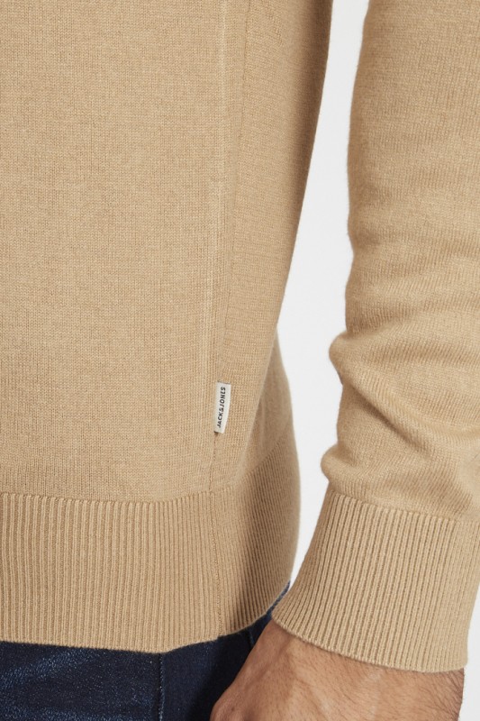 Pull col roulé Jack & Jones | Destock Jeans