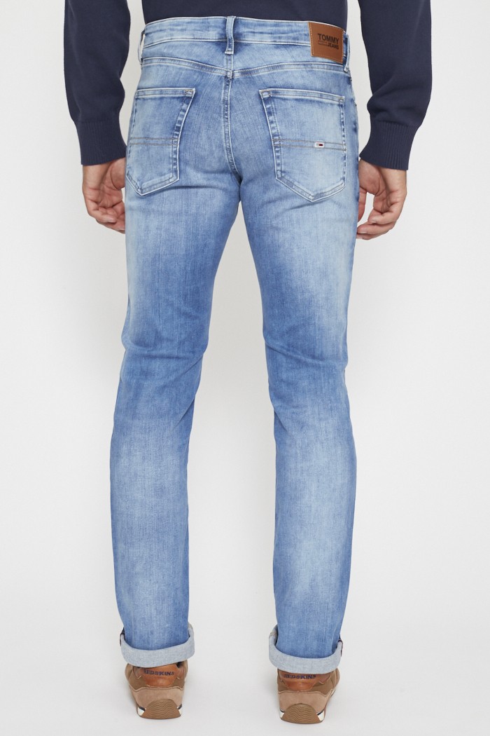 Jeans slim Scanton Tommy Hilfiger | Destock Jeans