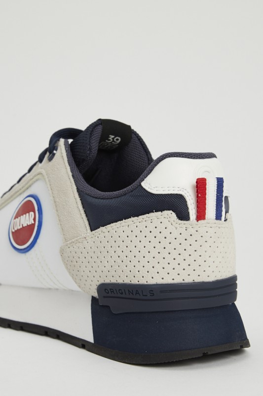 Baskets basses Colmar | Destock Jeans