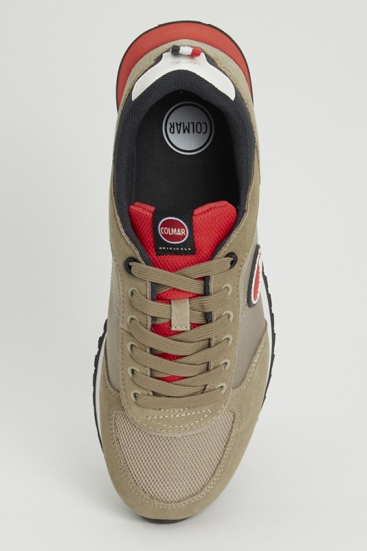 Baskets basses Colmar | Destock Jeans