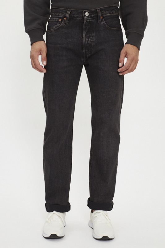 Jeans 501 droit Levi's | Destock Jeans