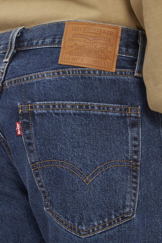 Jeans 551 Z droit Levi's | Destock Jeans