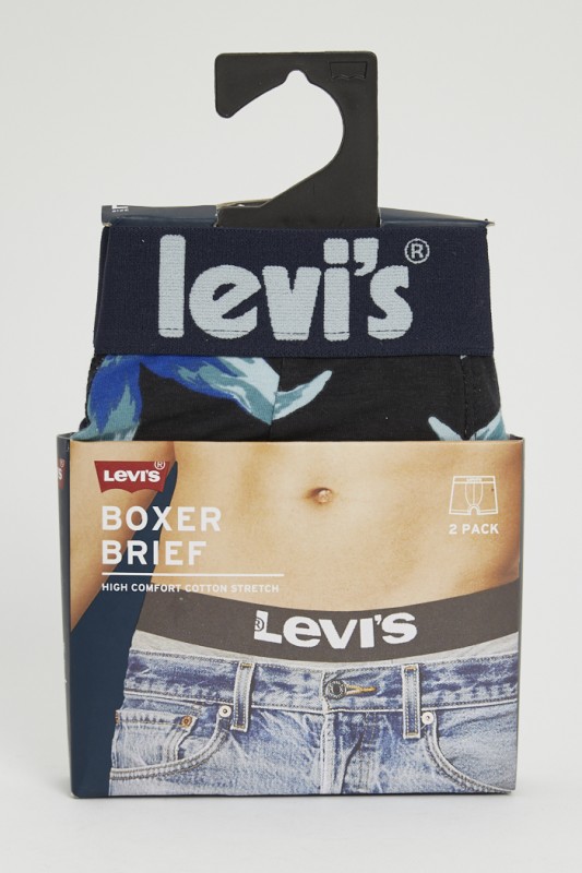 Lot de 2 boxers Levi's | Destock Jeans