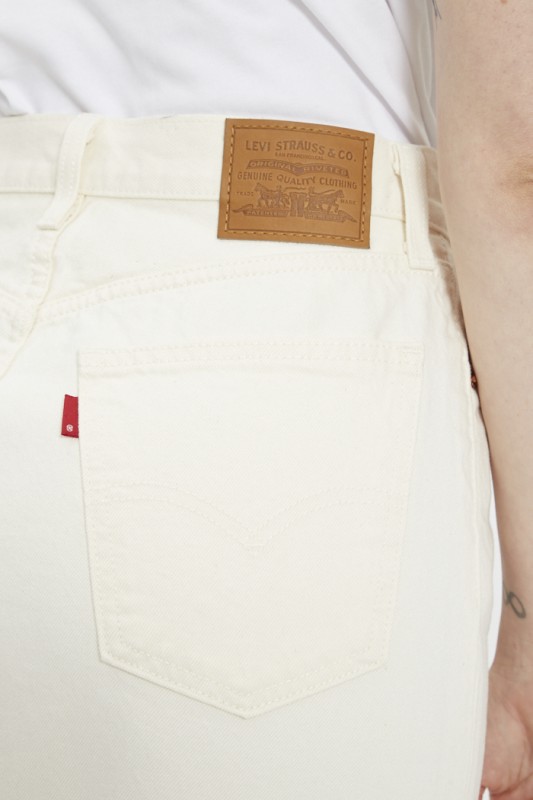 Jupe en jean Levi's | Destock Jeans