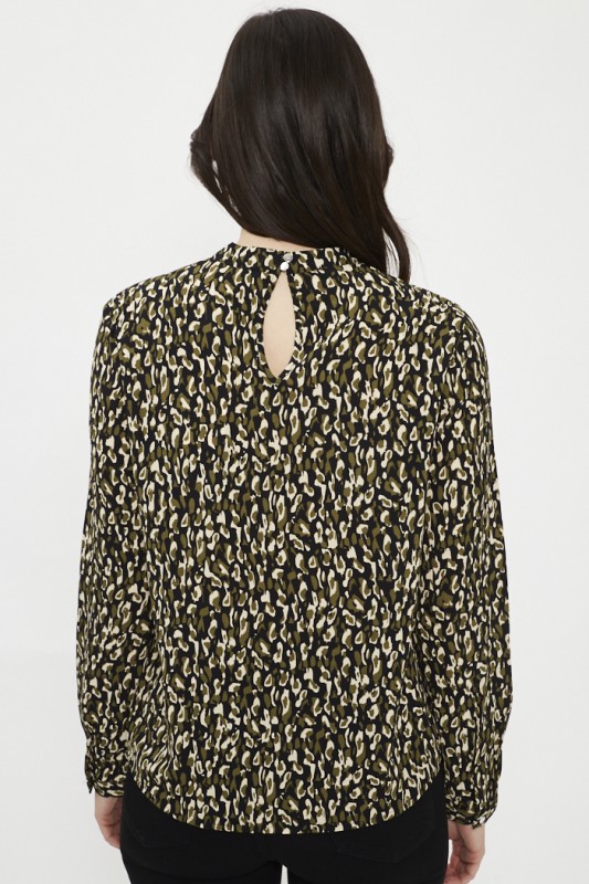 Blouse à motifs Only | Destock Jeans