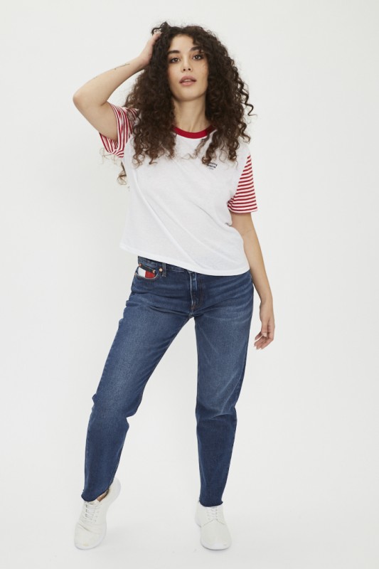 Jeans slim Izzy Tommy Hilfiger | Destock Jeans