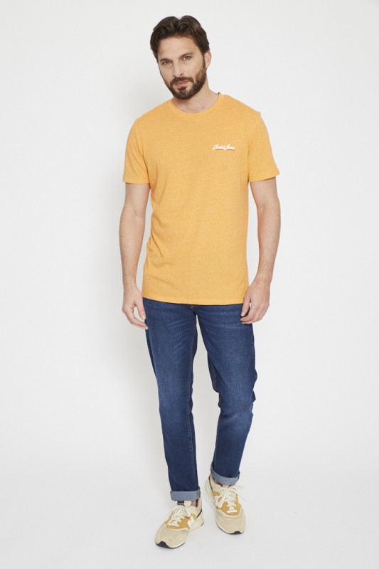 Jeans slim Glenn Jack & Jones | Destock Jeans