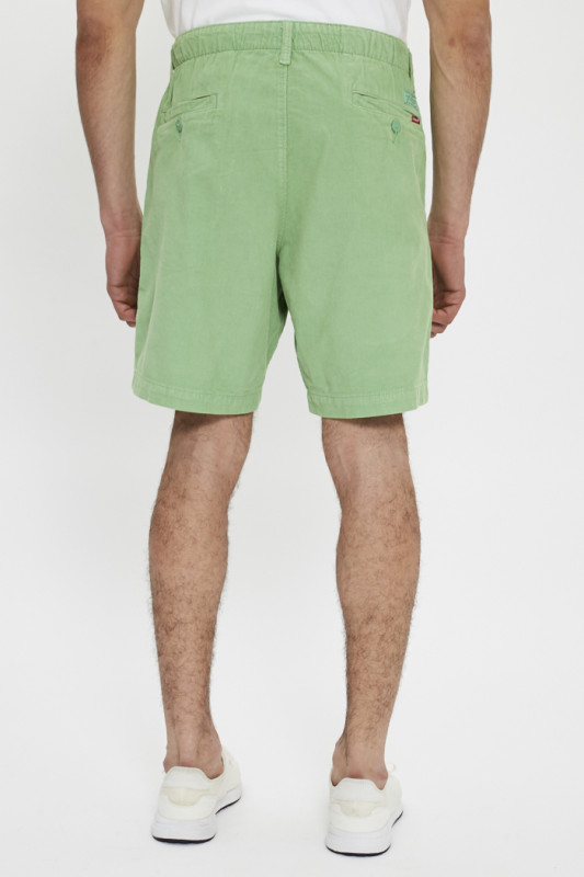 Short chino velours Levi's | Destock Jeans