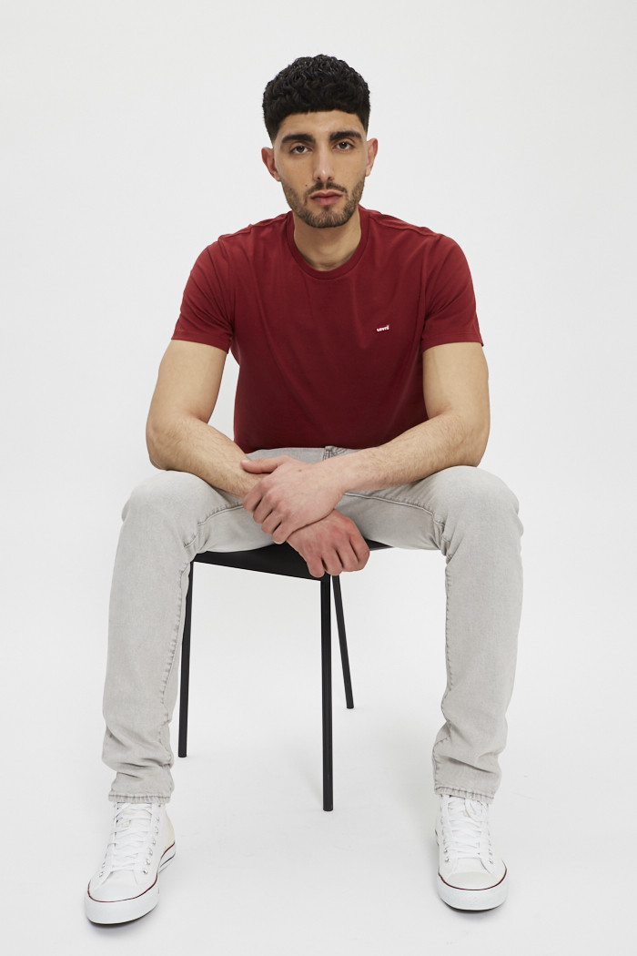 T-shirt rouge Levi's | Destock Jeans