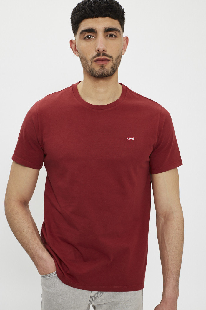 T-shirt rouge Levi's | Destock Jeans