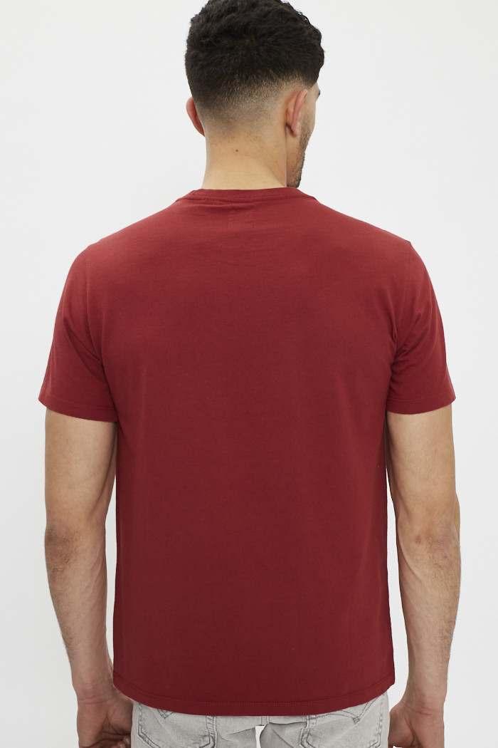 T-shirt rouge Levi's | Destock Jeans