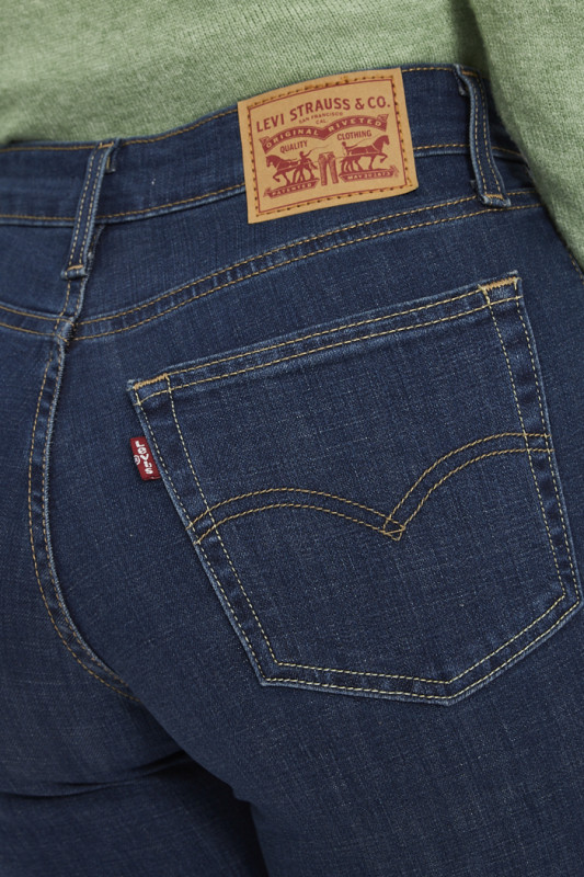 Jeans 725 bootcut Levi's | Destock Jeans