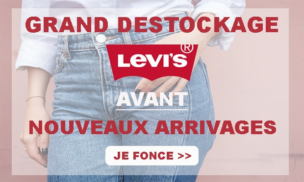 Destock Jeans : Déstockage vêtements de marque pas cher